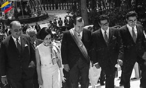 RAFAEL CALDERA: Biografía, gobierno, aspectos, obras y más.