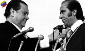 RAFAEL CALDERA: Biografía, gobierno, aspectos, obras y más.